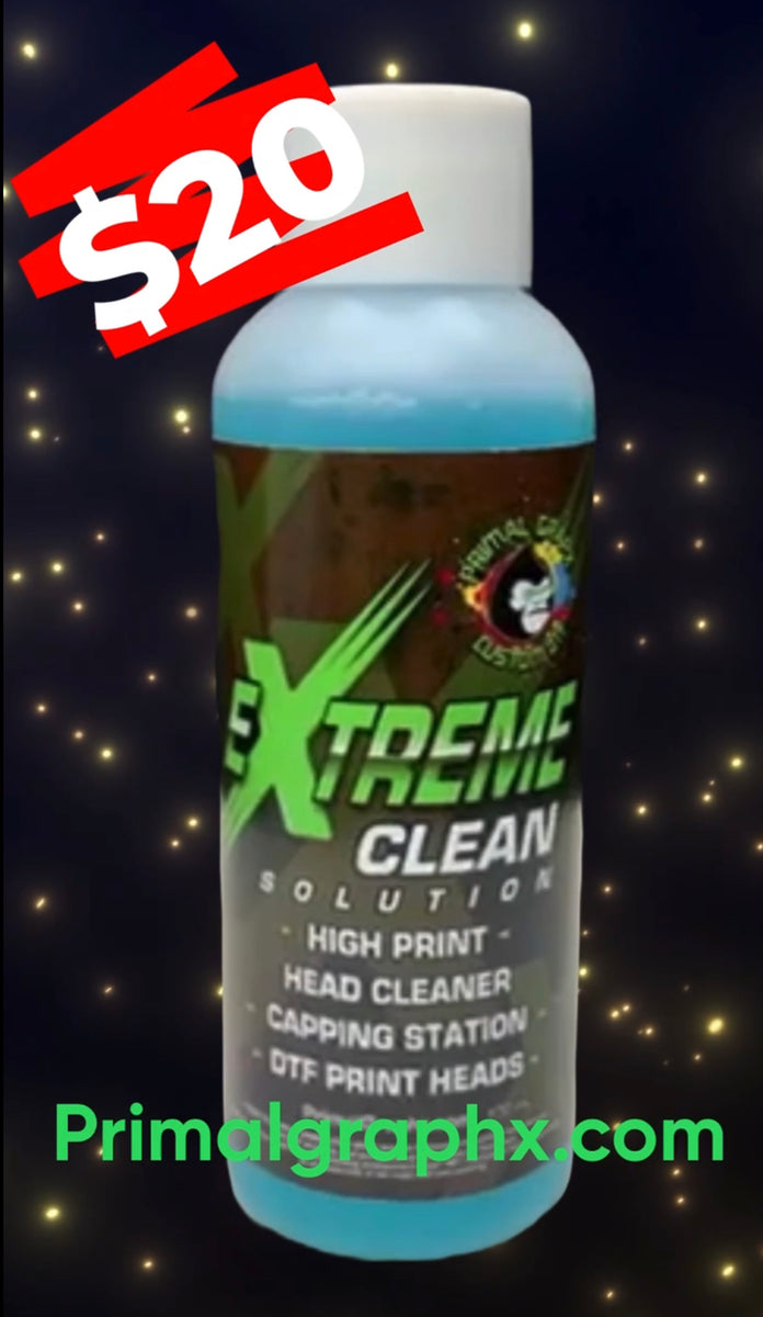 Extreme Clean – Primal Graphx