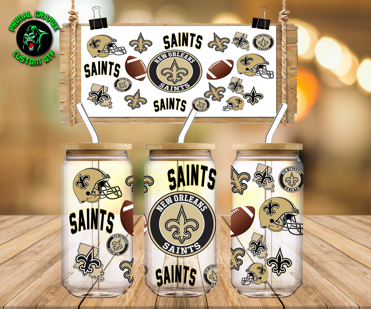 Saint UVDTF Cup Wrap # 426 – Primal Graphx