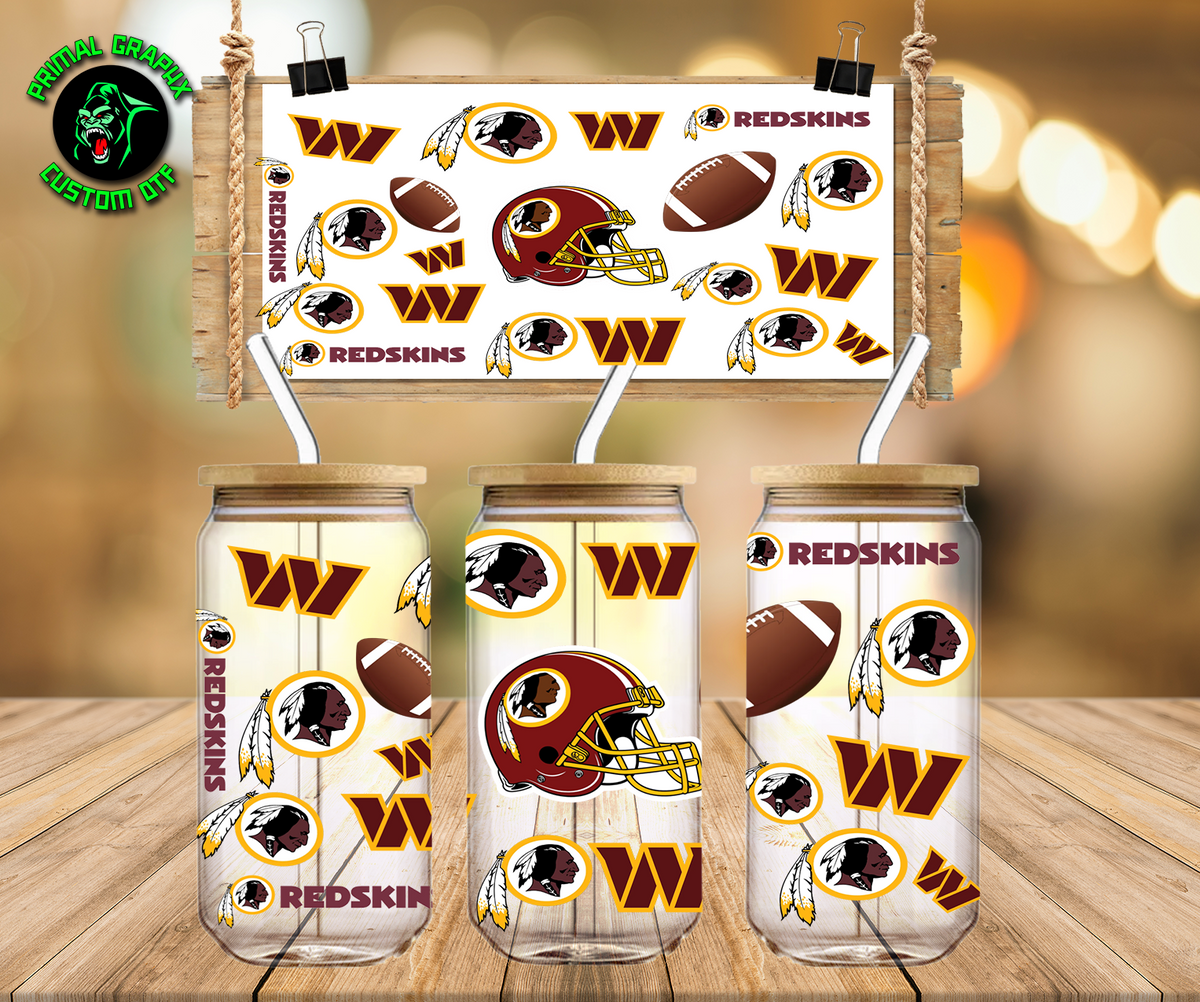 Washington UVDTF Cup Wrap # 431 – Primal Graphx