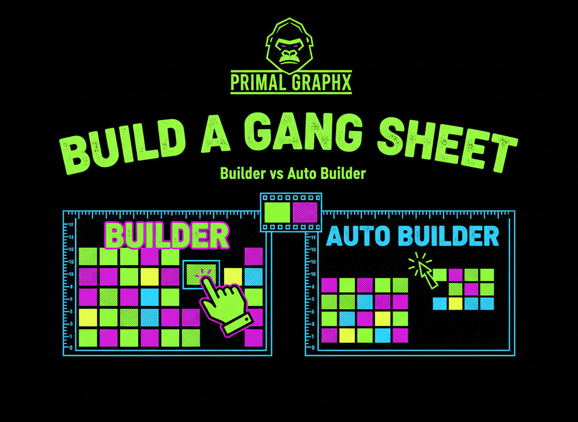 How to Make a Gang Sheet (Using Our Builder + Auto Builder) – Primal Graphx