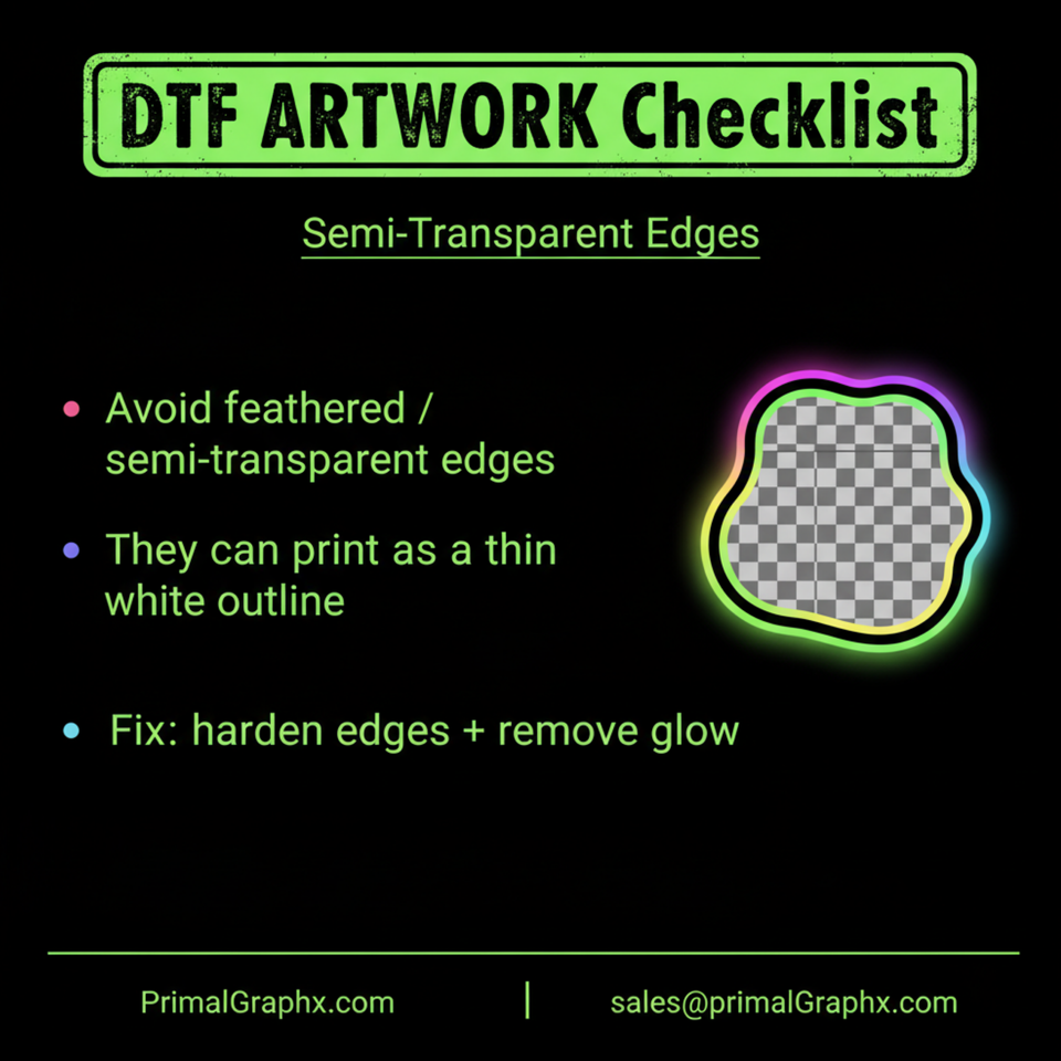 Primal Graphx Custom DTF Transfers Charlotte NC