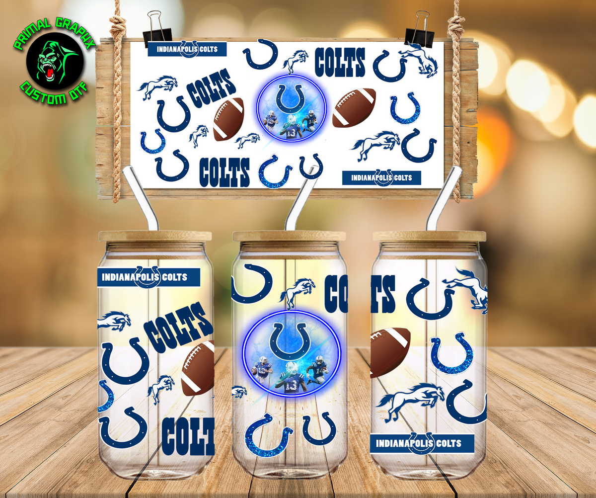 Colt UVDTF Cup Wrap # 405 – Primal Graphx